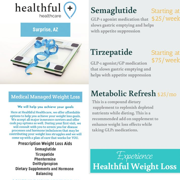 Promotions - Healthful Healthcare
